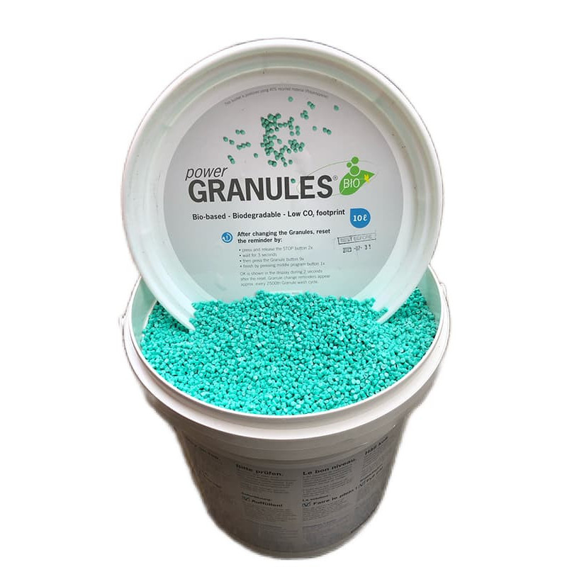 26602 - PowerGranules Bio de chez Granuldisk - Bidon de 10L-ATF34